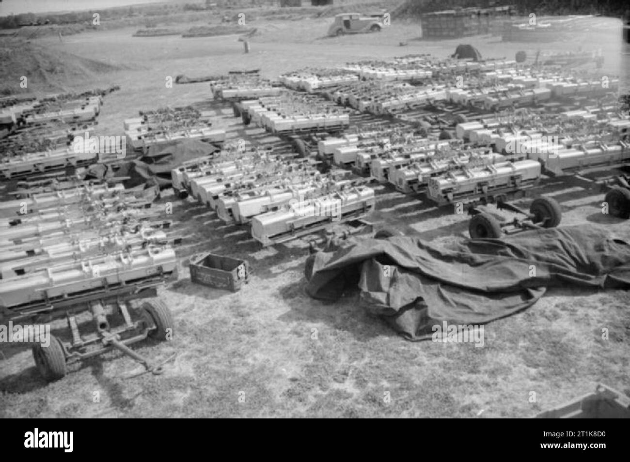 Aircraft containers Black and White Stock Photos & Images - Alamy