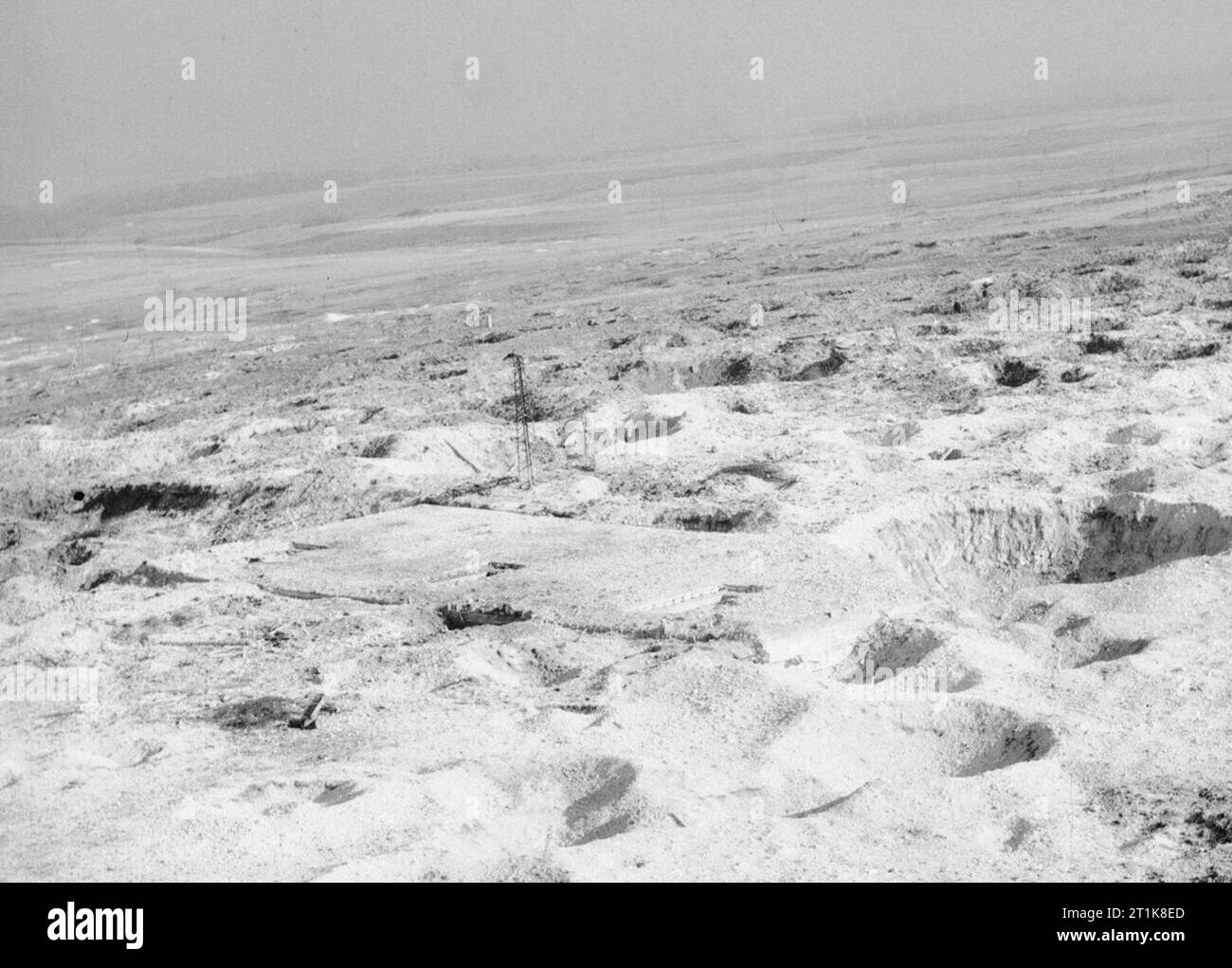 Second world war galleries Black and White Stock Photos & Images - Alamy