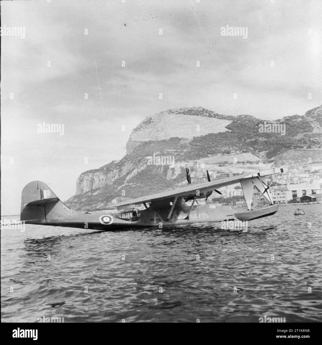 Royal Air Force Coastal Command, 1939-1945. Consolidated Catalina Mark ...