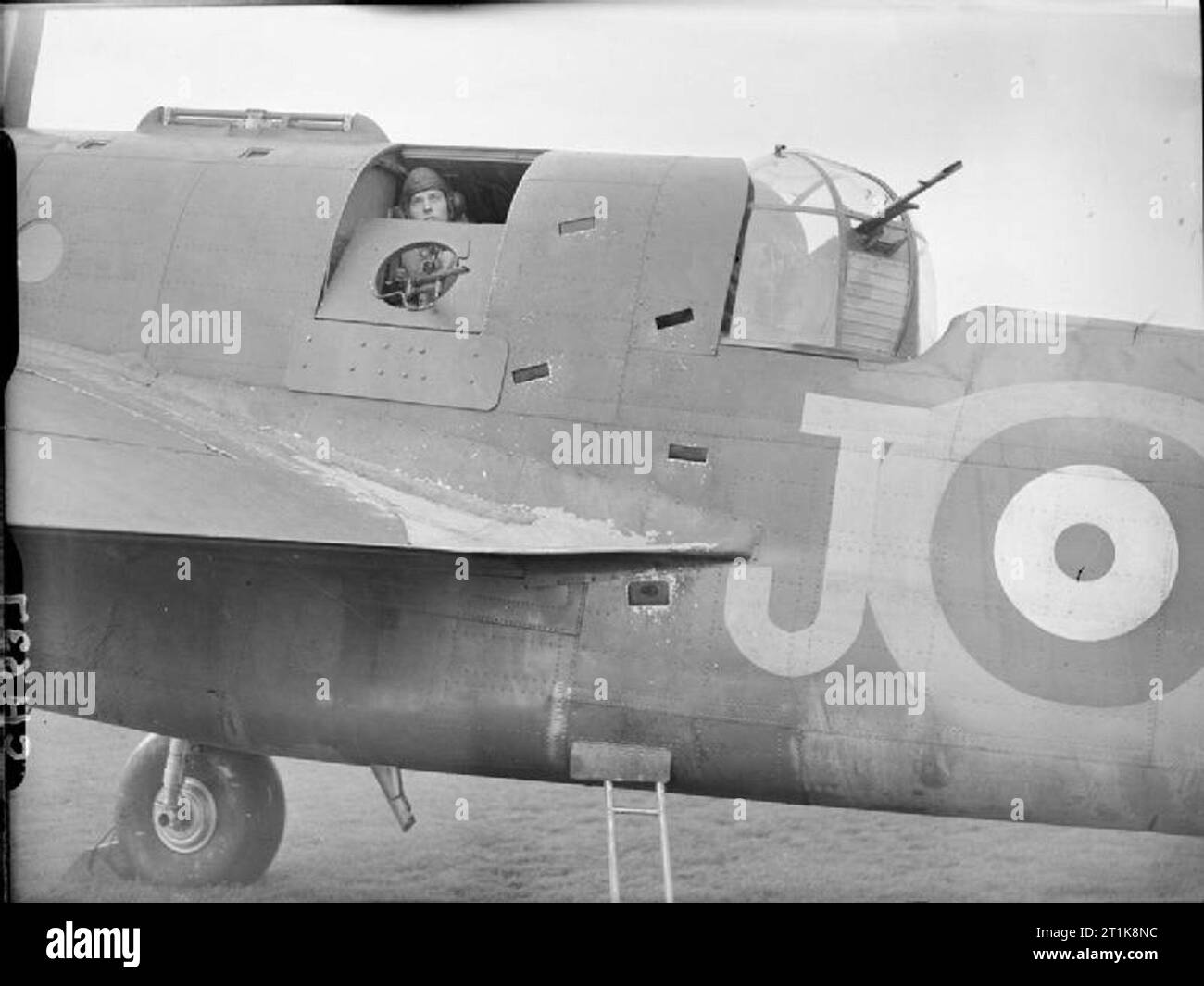 Bristol type 22 hi-res stock photography and images - Alamy