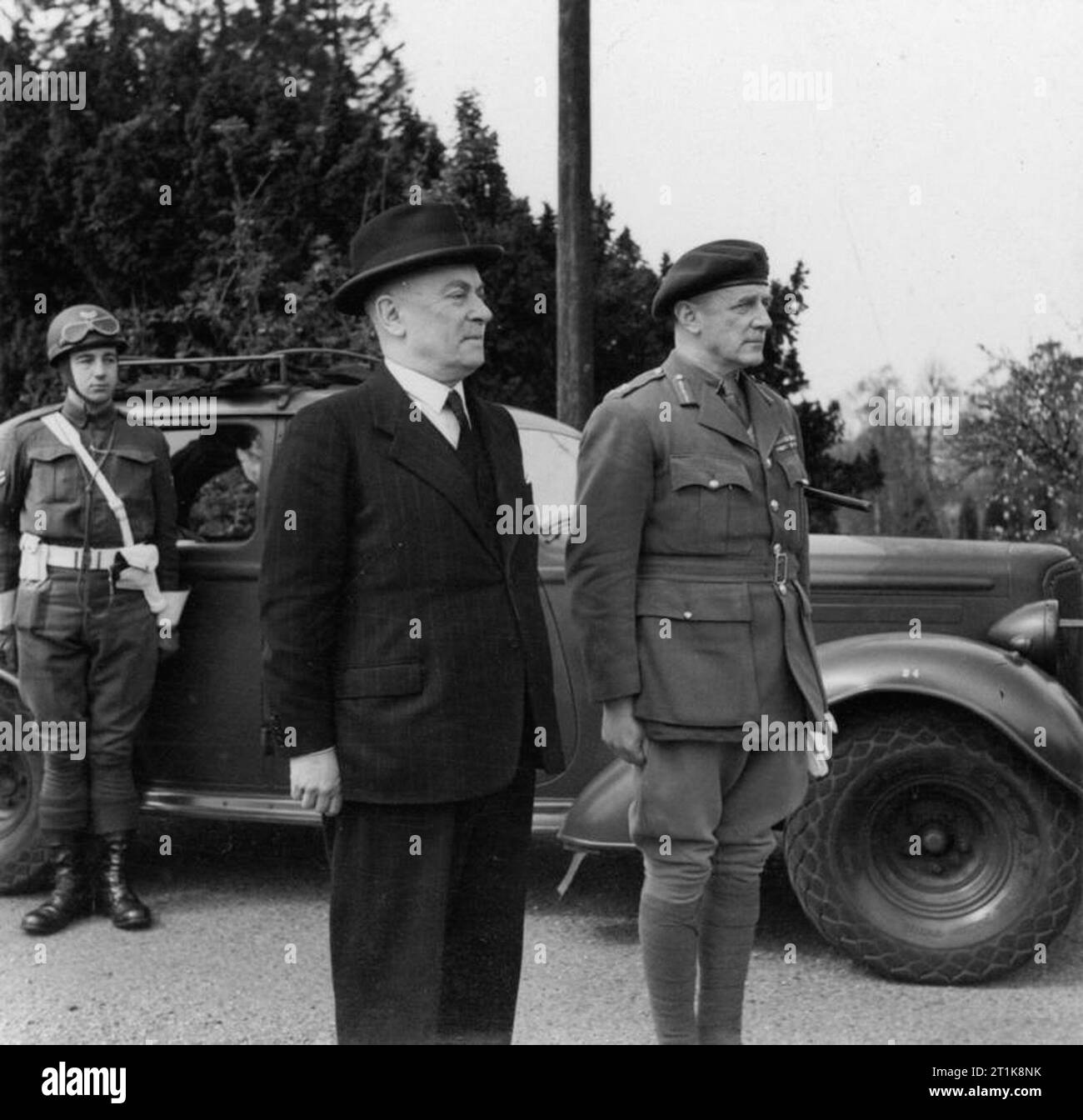The Belgian Government in Exile during the Second World War The Belgian ...