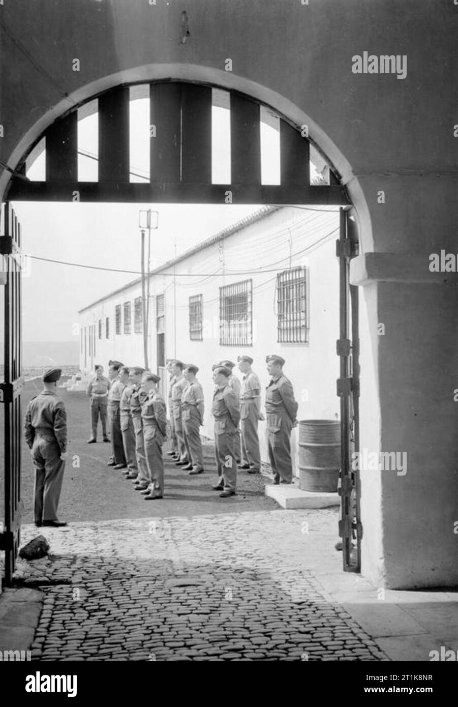 Royal Air Force Coastal Command- No. 247 Group Operations in the Azores ...