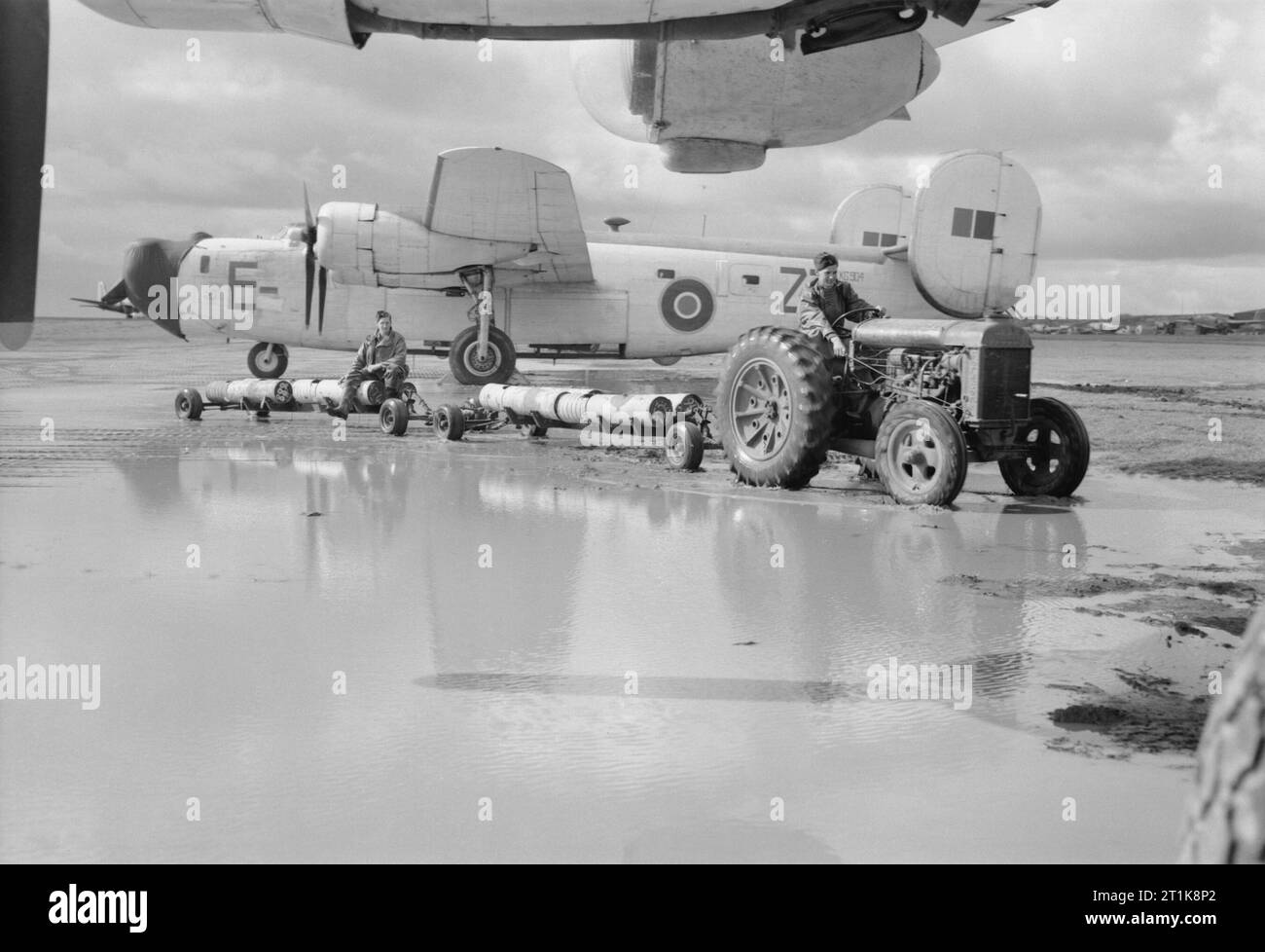 Royal Air Force Coastal Command- No. 247 Group Operations in the Azores ...