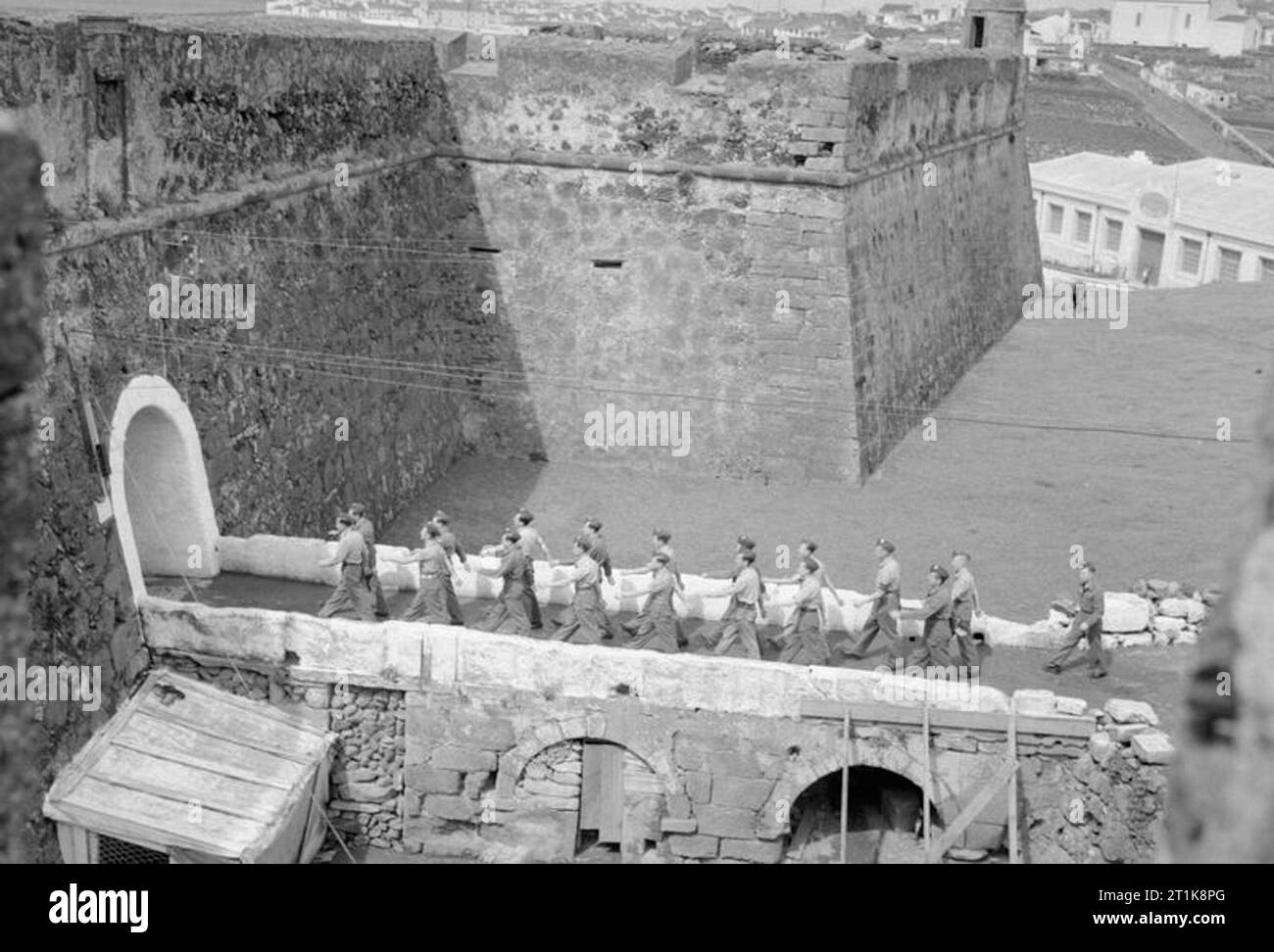 Royal Air Force Coastal Command- No. 247 Group Operations in the Azores ...