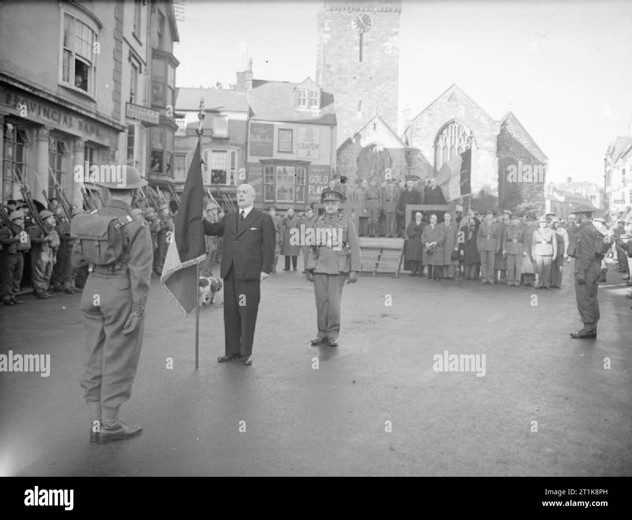 The Belgian Government in Exile during the Second World War New colours ...