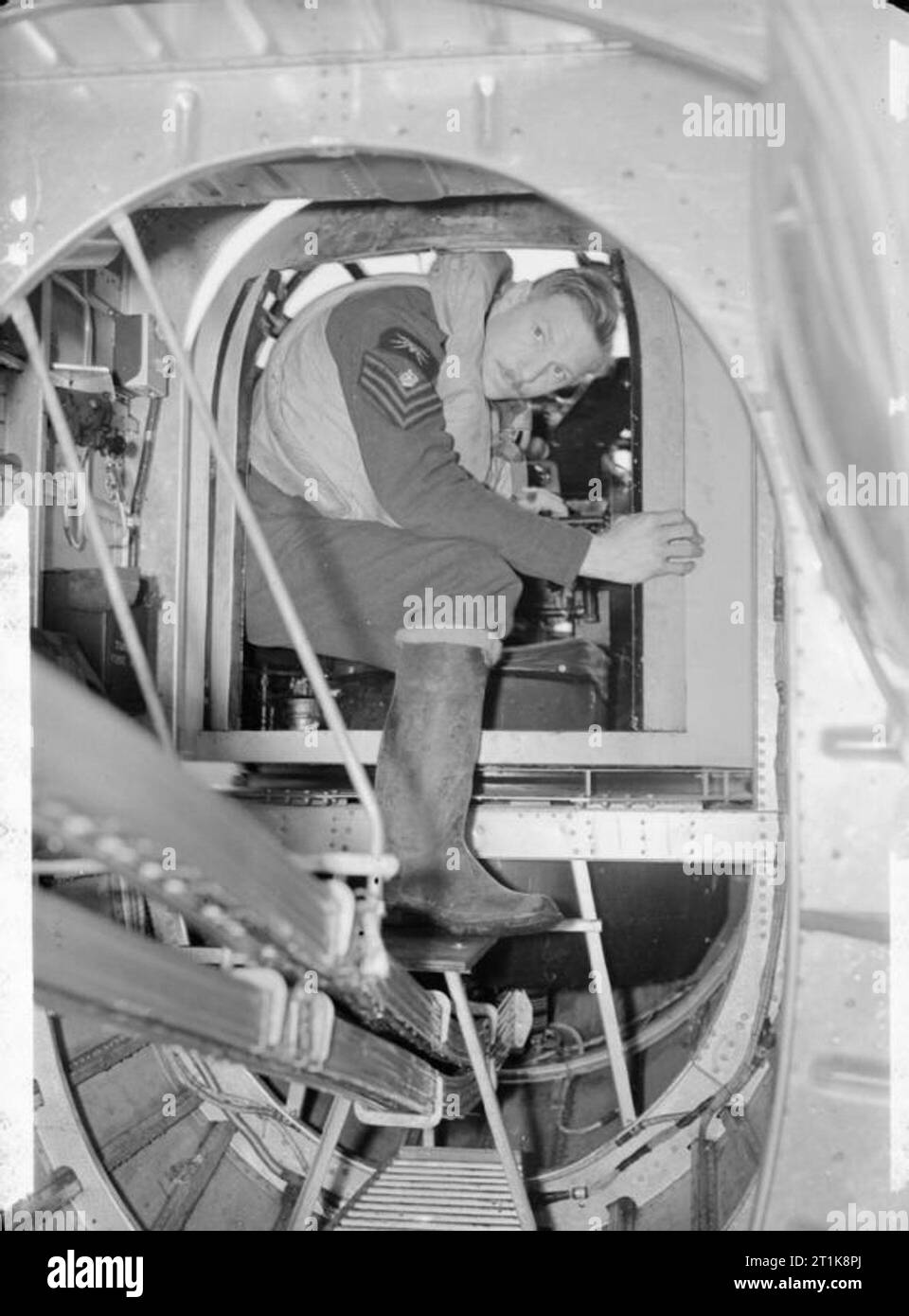 Royal Air Force Coastal Command, 1939-1945. Flight-Sergeant Albert ...
