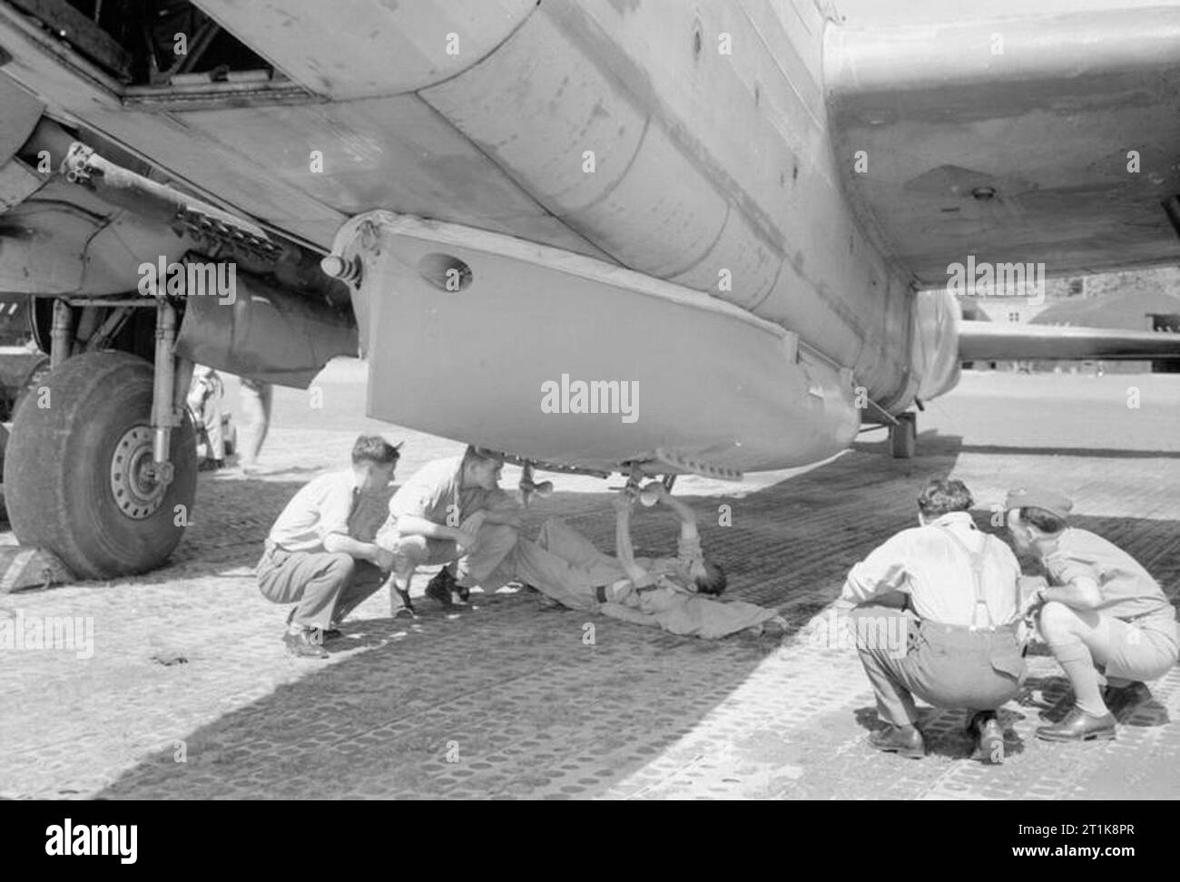 Royal Air Force Coastal Command- No. 247 Group Operations in the Azores ...