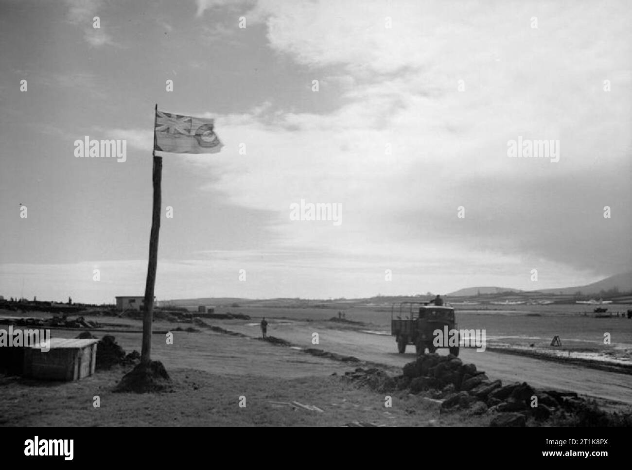 Royal Air Force Coastal Command- No. 247 Group Operations in the Azores ...