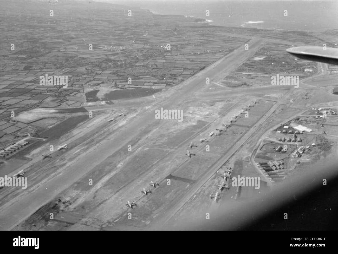 Royal Air Force Coastal Command- No. 247 Group Operations in the Azores ...