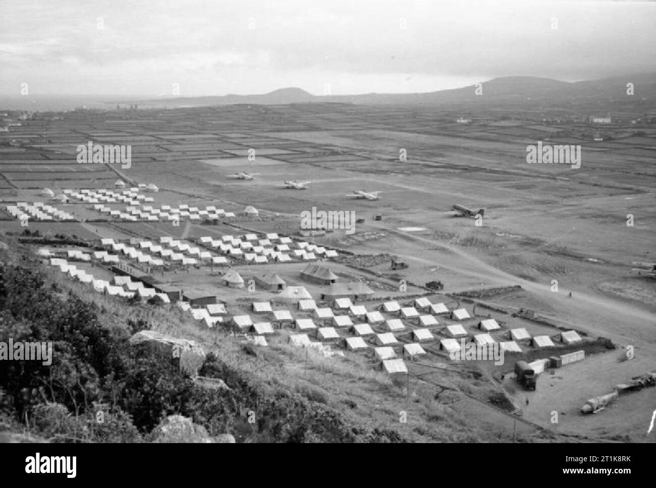 Royal Air Force Coastal Command- No. 247 Group Operations in the Azores ...