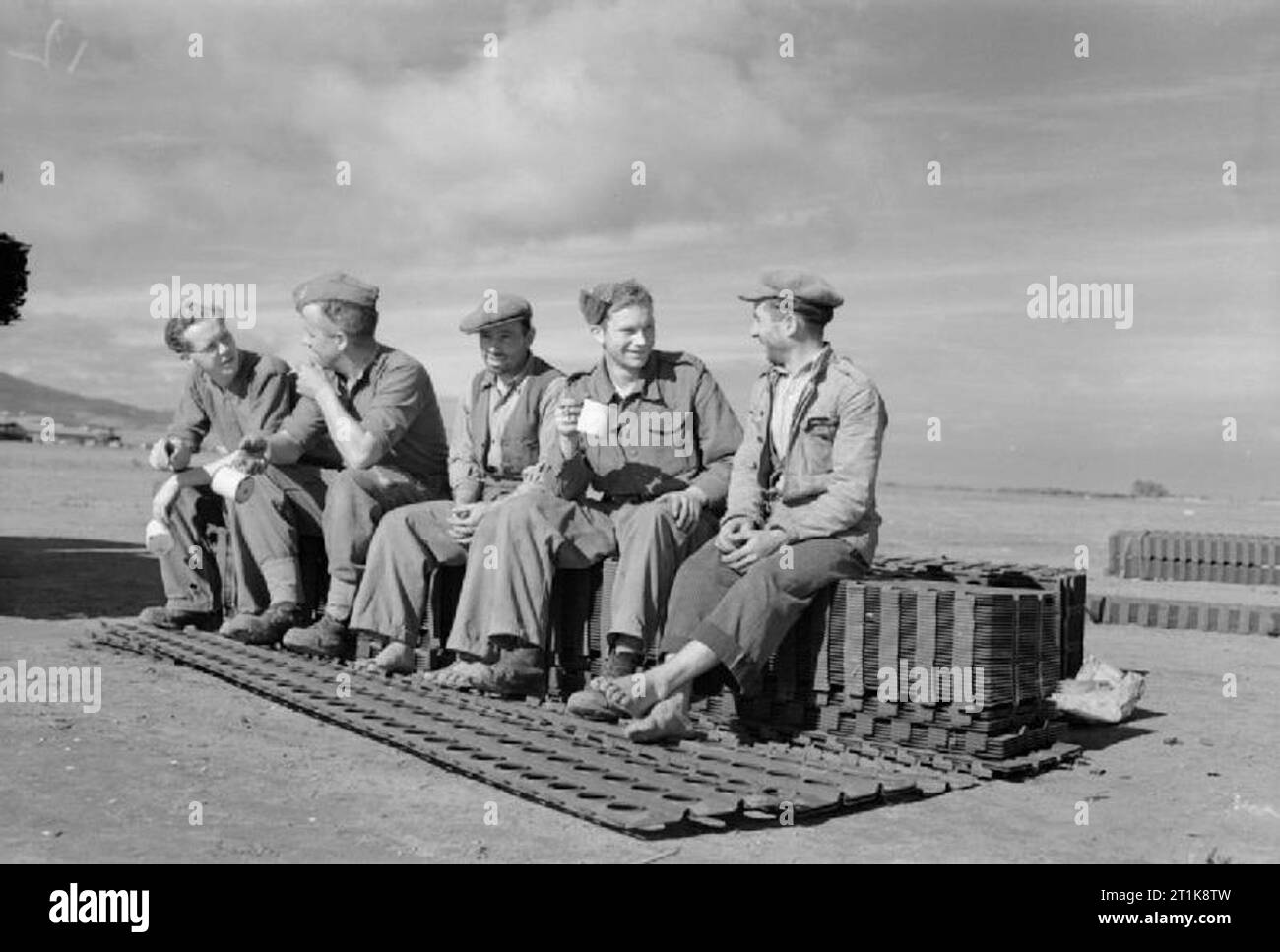 Royal Air Force Coastal Command- No. 247 Group Operations in the Azores ...