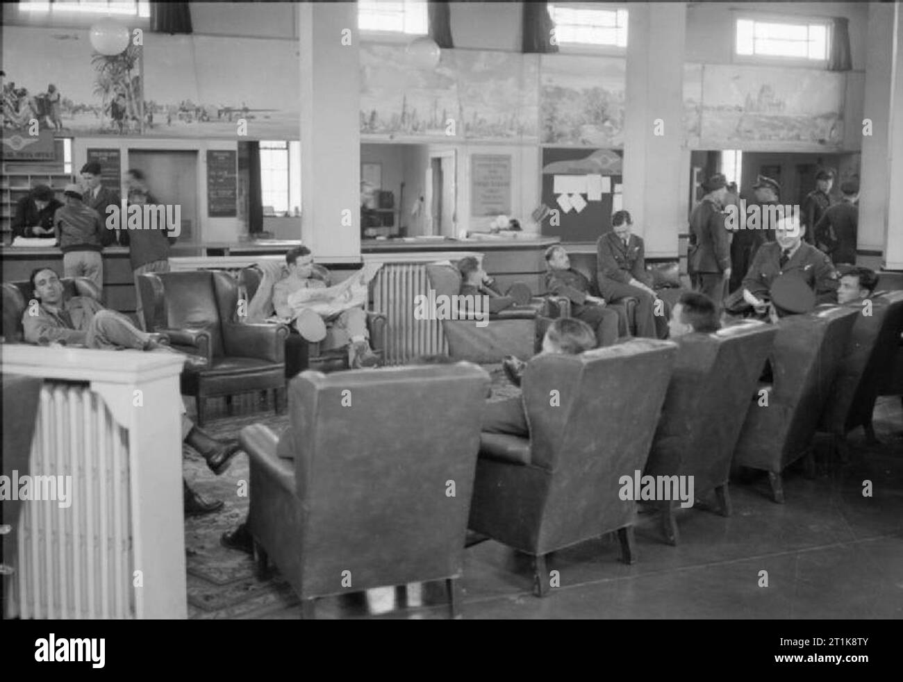 Royal Air Force Ferry Command, 1941-1943. British and American ...