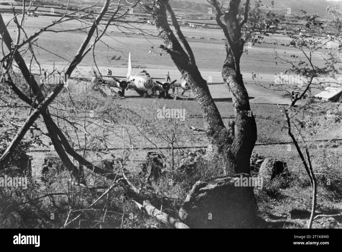Royal Air Force Coastal Command- No. 247 Group Operations in the Azores ...