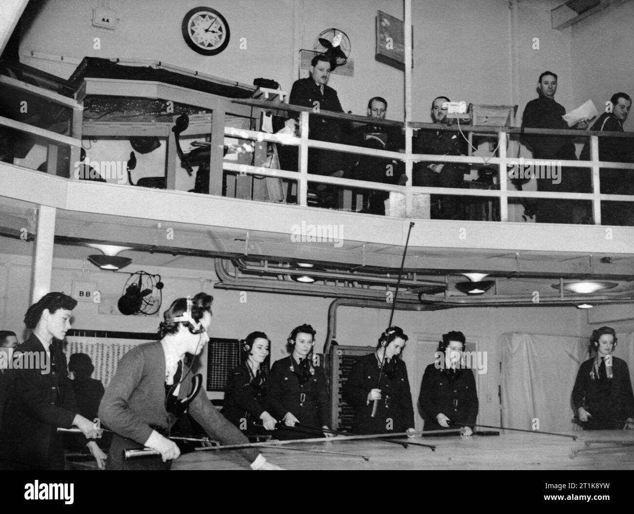 Royal Air Force Fighter Command, 1939-1945. The underground Operations ...