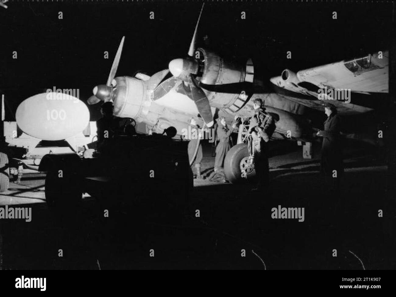 Beaufighter vif hi-res stock photography and images - Alamy