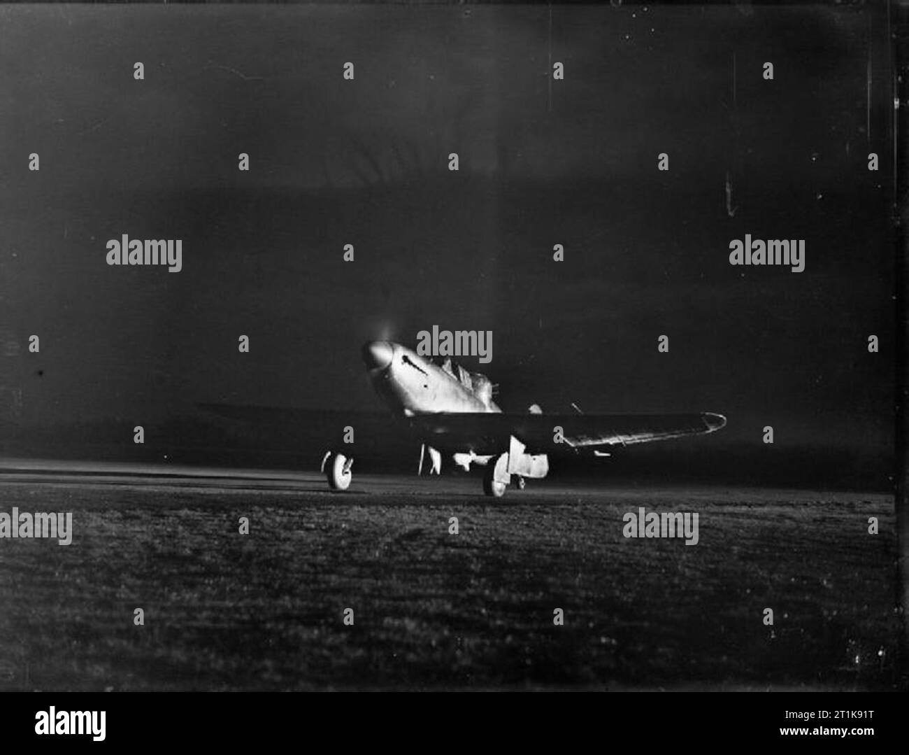 Royal Air Force Fighter Command, 1939-1945. A Boulton Paul Defiant Mark ...