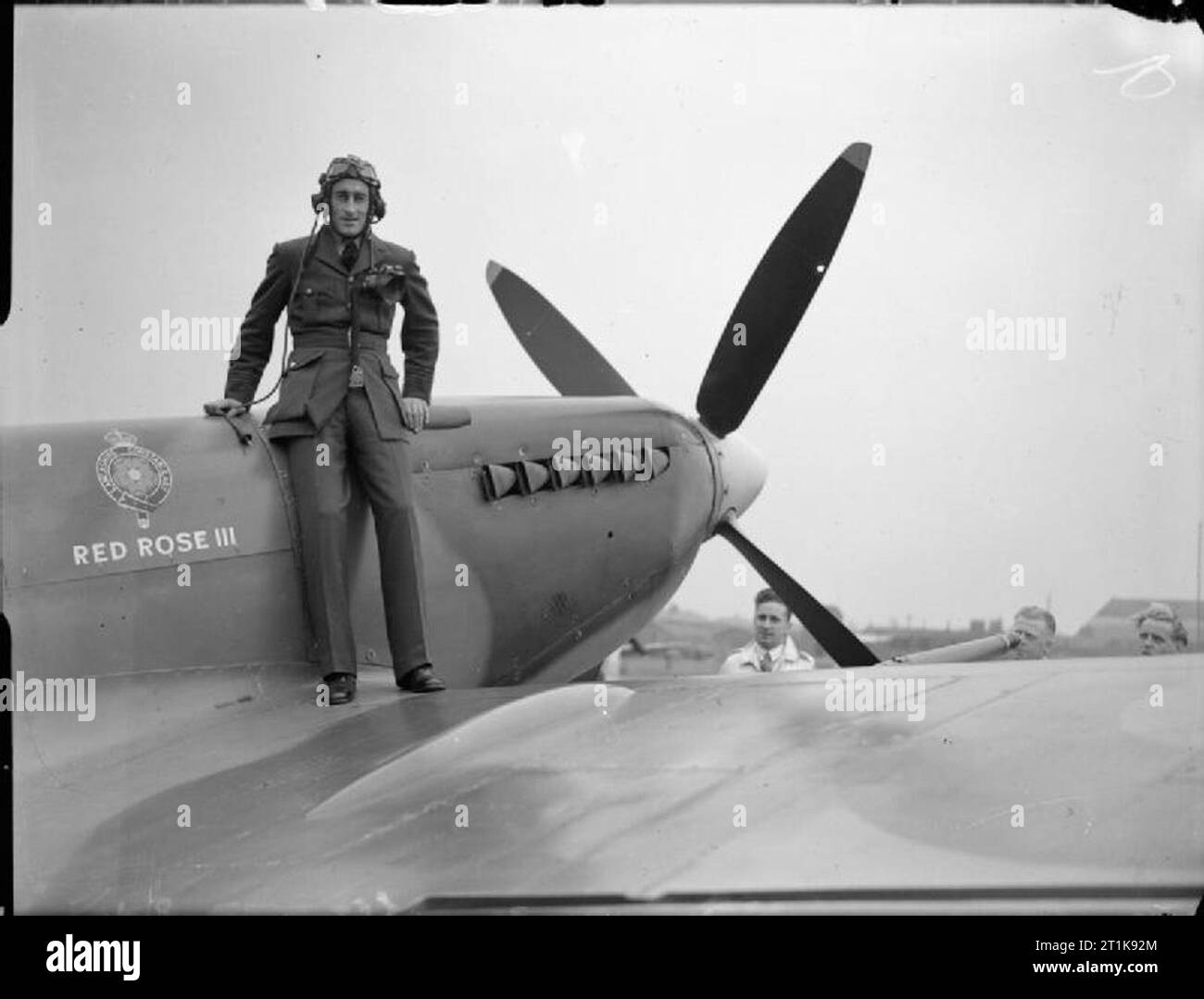 Royal Air Force Fighter Command, 1939-1945. Squadron Leader J G Sanders ...