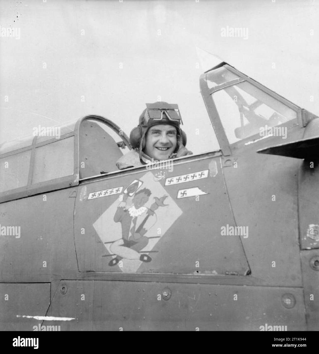 Royal Air Force Fighter Command, 1939-1945. Squadron Leader J W C ...