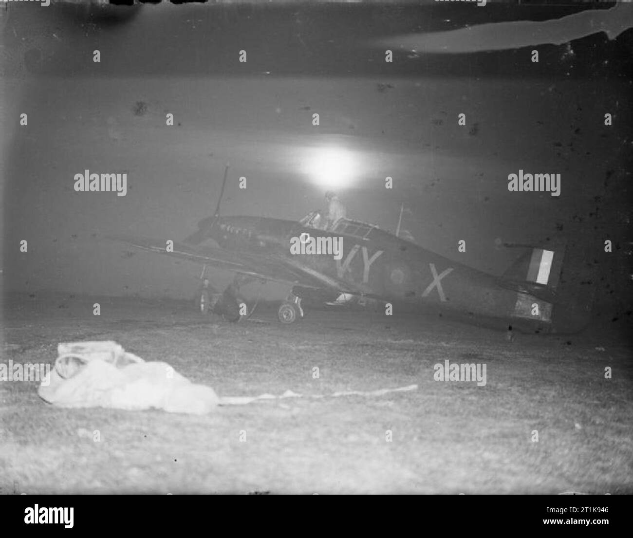 Royal Air Force Fighter Command, 1939-1945. Squadron Leader James ...