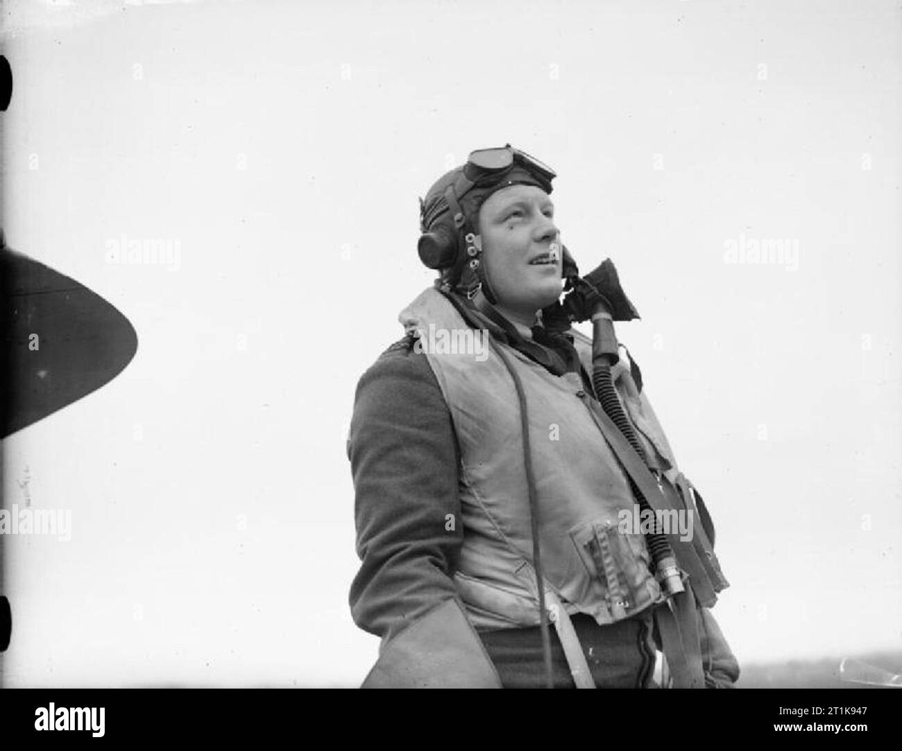 Royal Air Force Fighter Command, 1939-1945. Squadron Leader K W 'Bluey ...