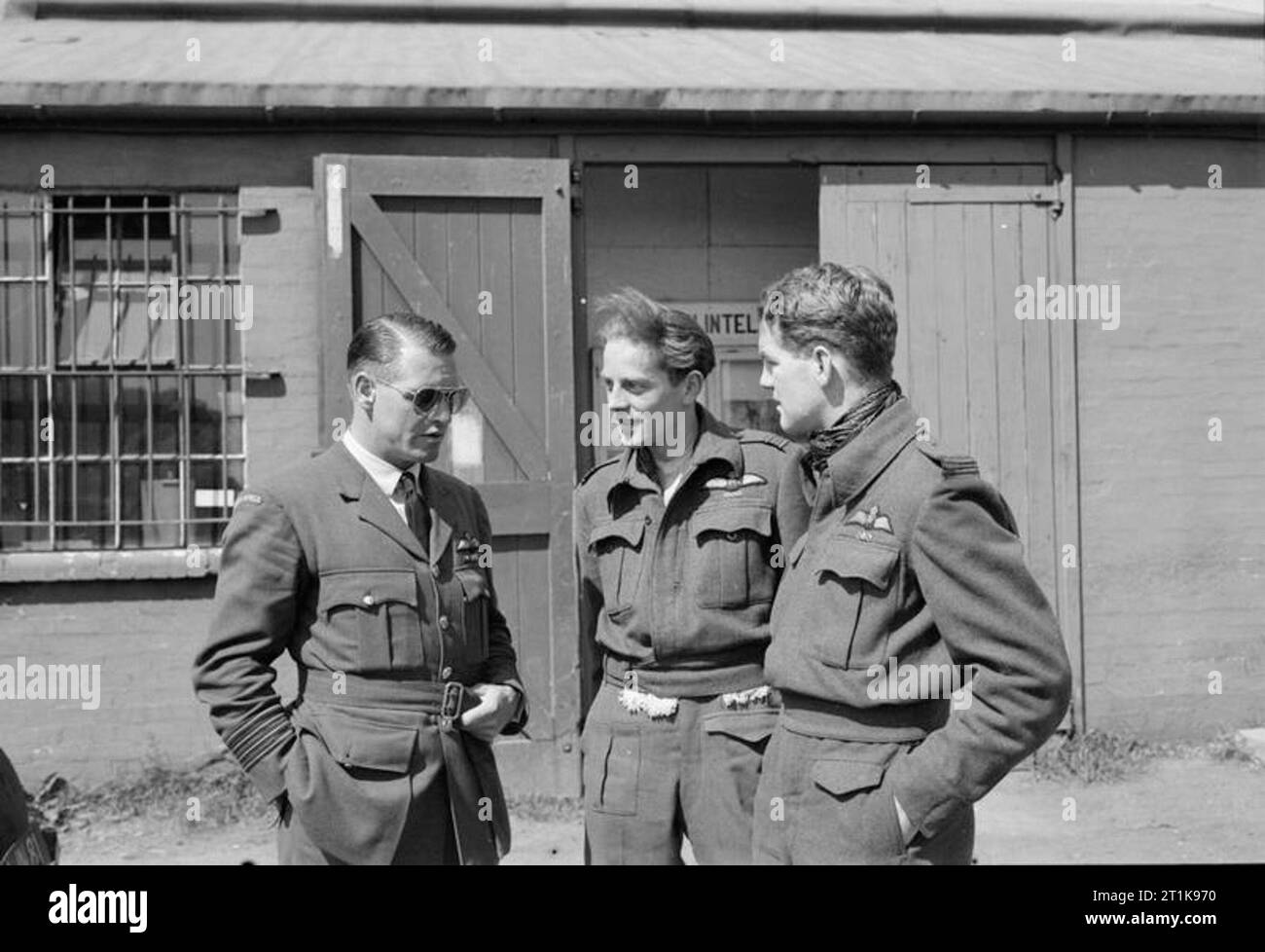 Royal Air Force Fighter Command, 1939-1945. Group Captain A G Malan ...