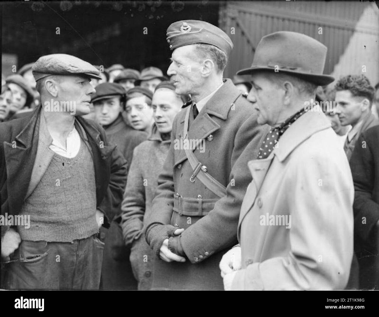 Royal Air Force Flying Training Command, 1940-1945. Air Marshal L A ...