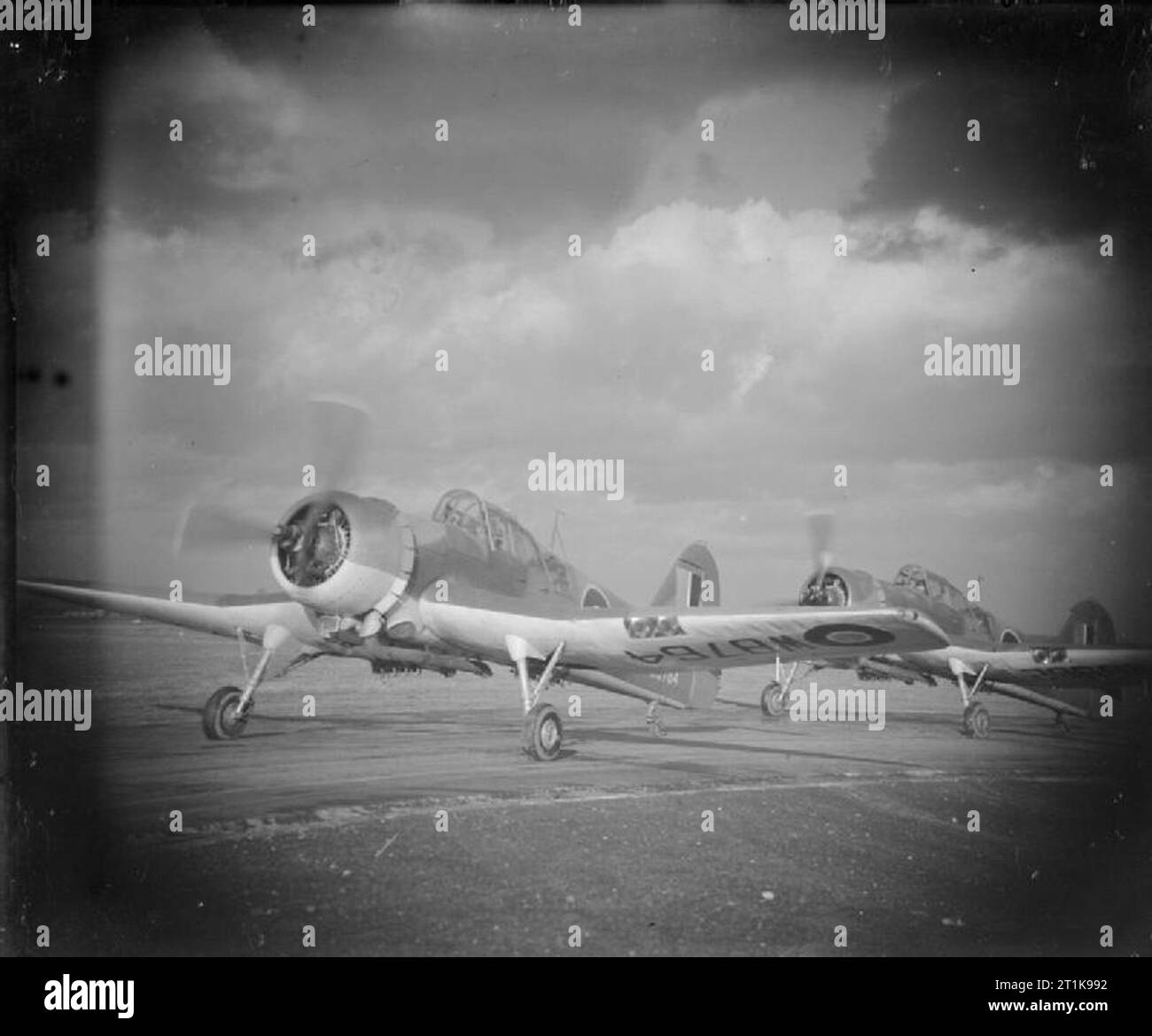 Central flying school Black and White Stock Photos & Images - Alamy
