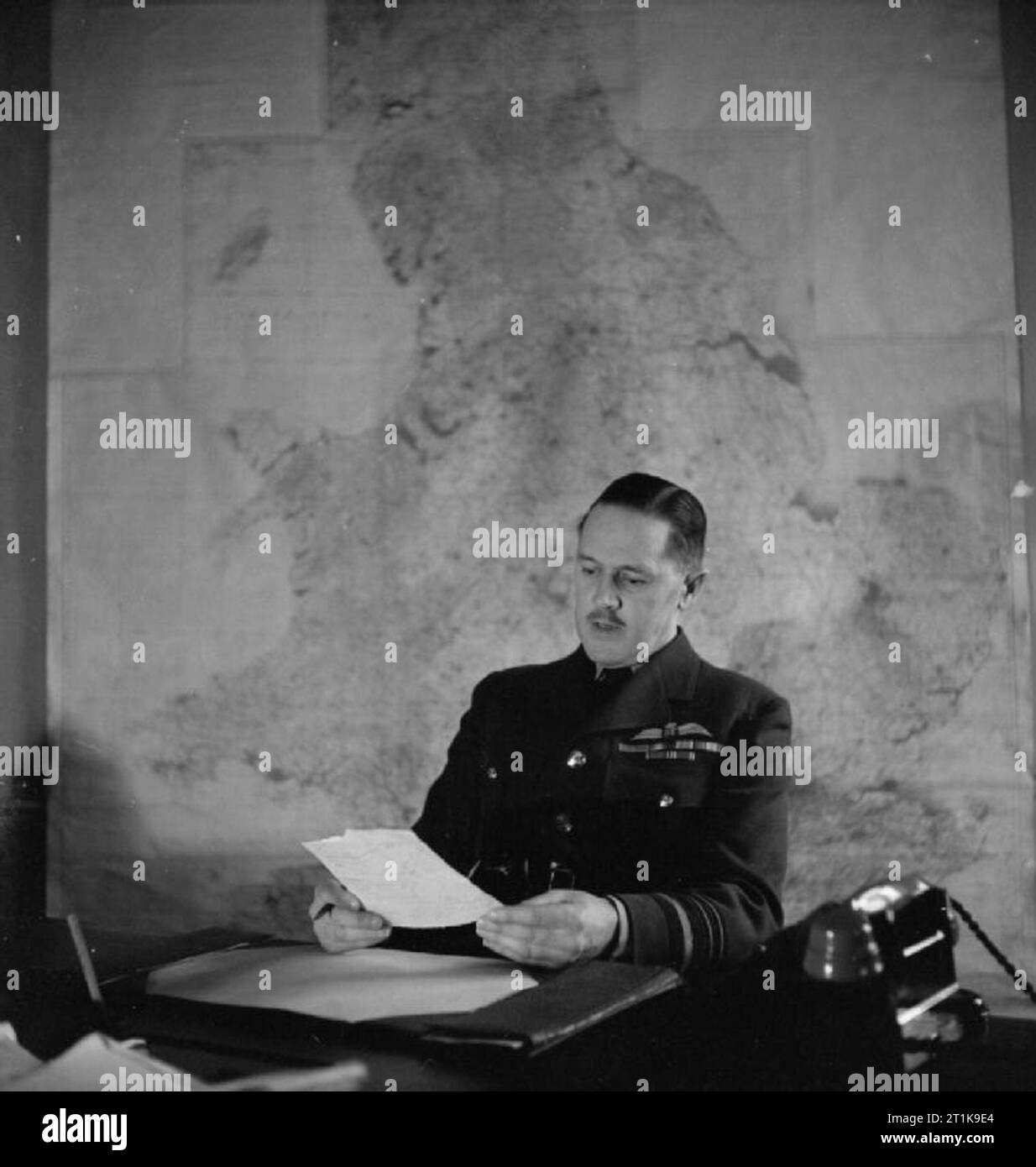 Royal Air Force Maintenance Command, 1939-1945. Air Marshal J S T ...