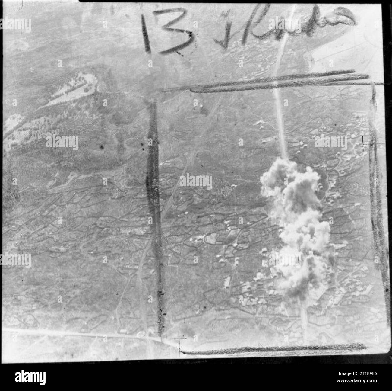 Royal Air Force Operations in Malta, Gibraltar and the Mediterranean ...