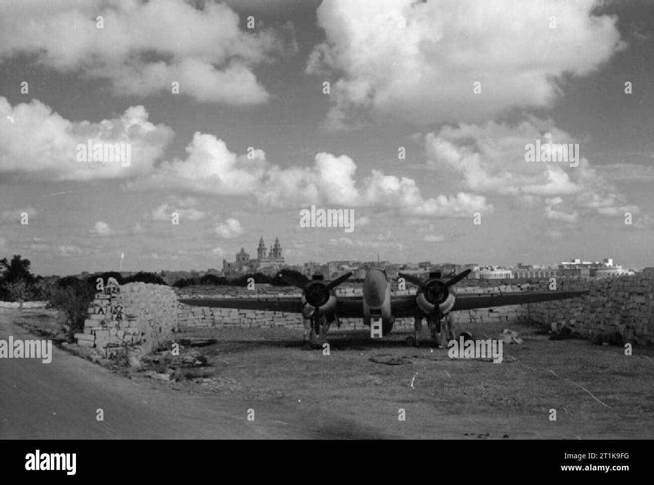 Royal Air Force Operations in Malta, Gibraltar and the Mediterranean ...