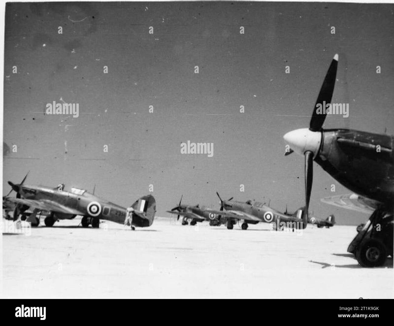 Royal Air Force Operations in Malta, Gibraltar and the Mediterranean ...