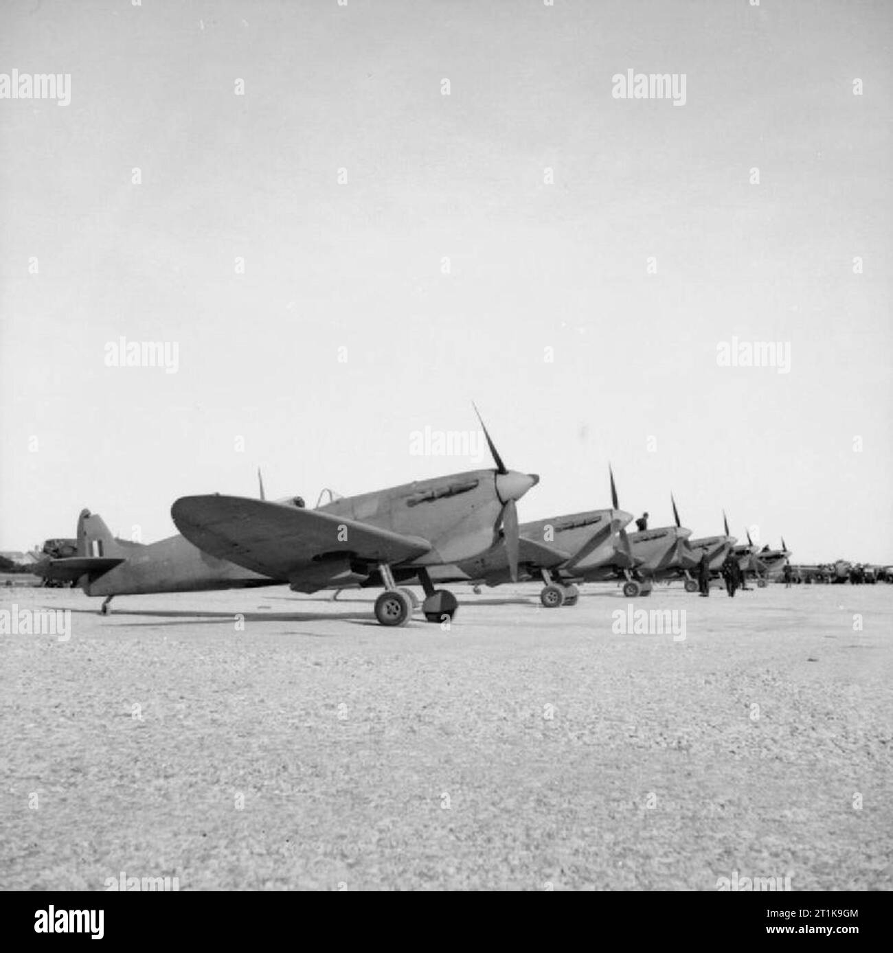 Royal Air Force Operations in Malta, Gibraltar and the Mediterranean ...
