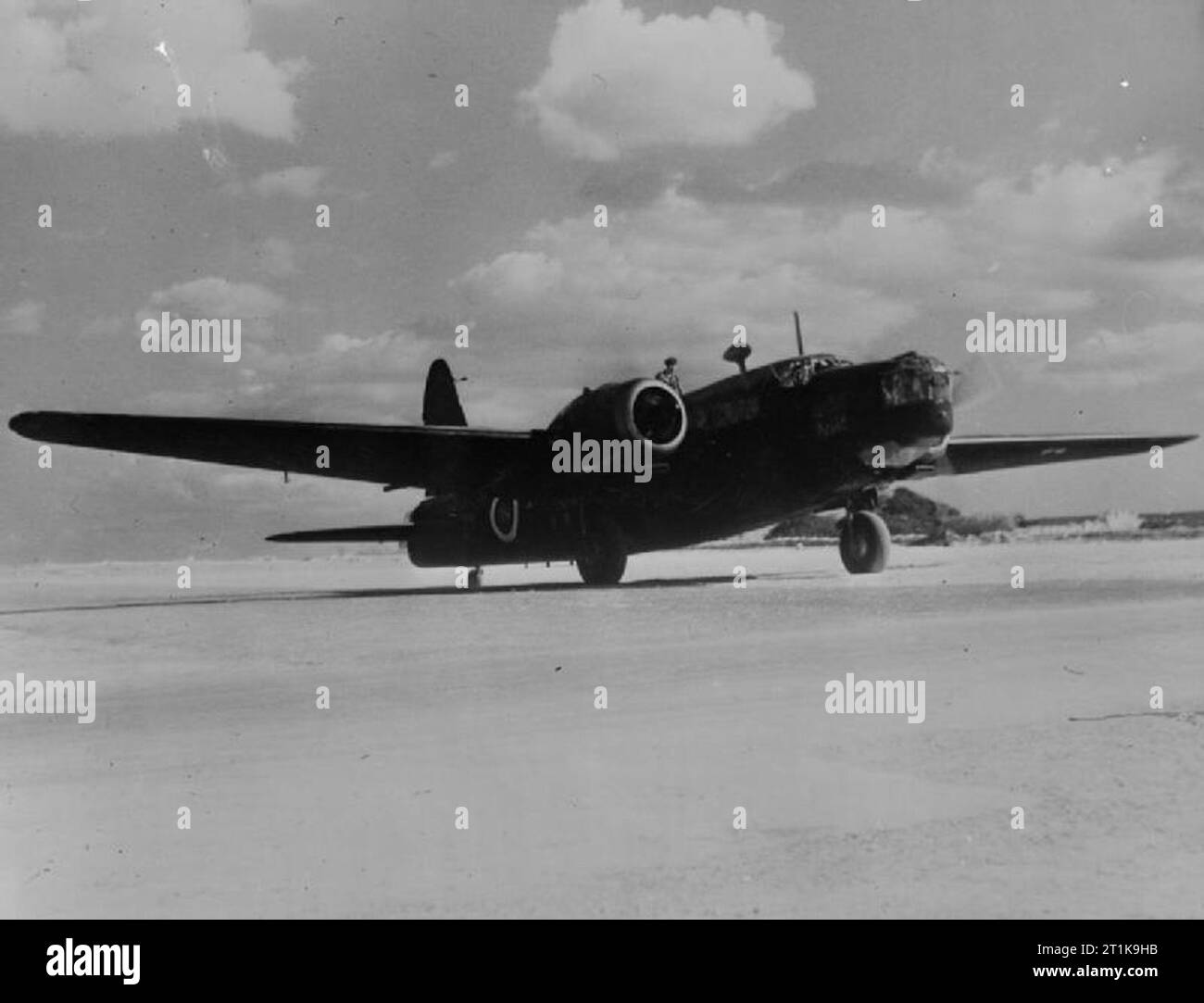 Royal Air Force Operations in Malta, Gibraltar and the Mediterranean ...