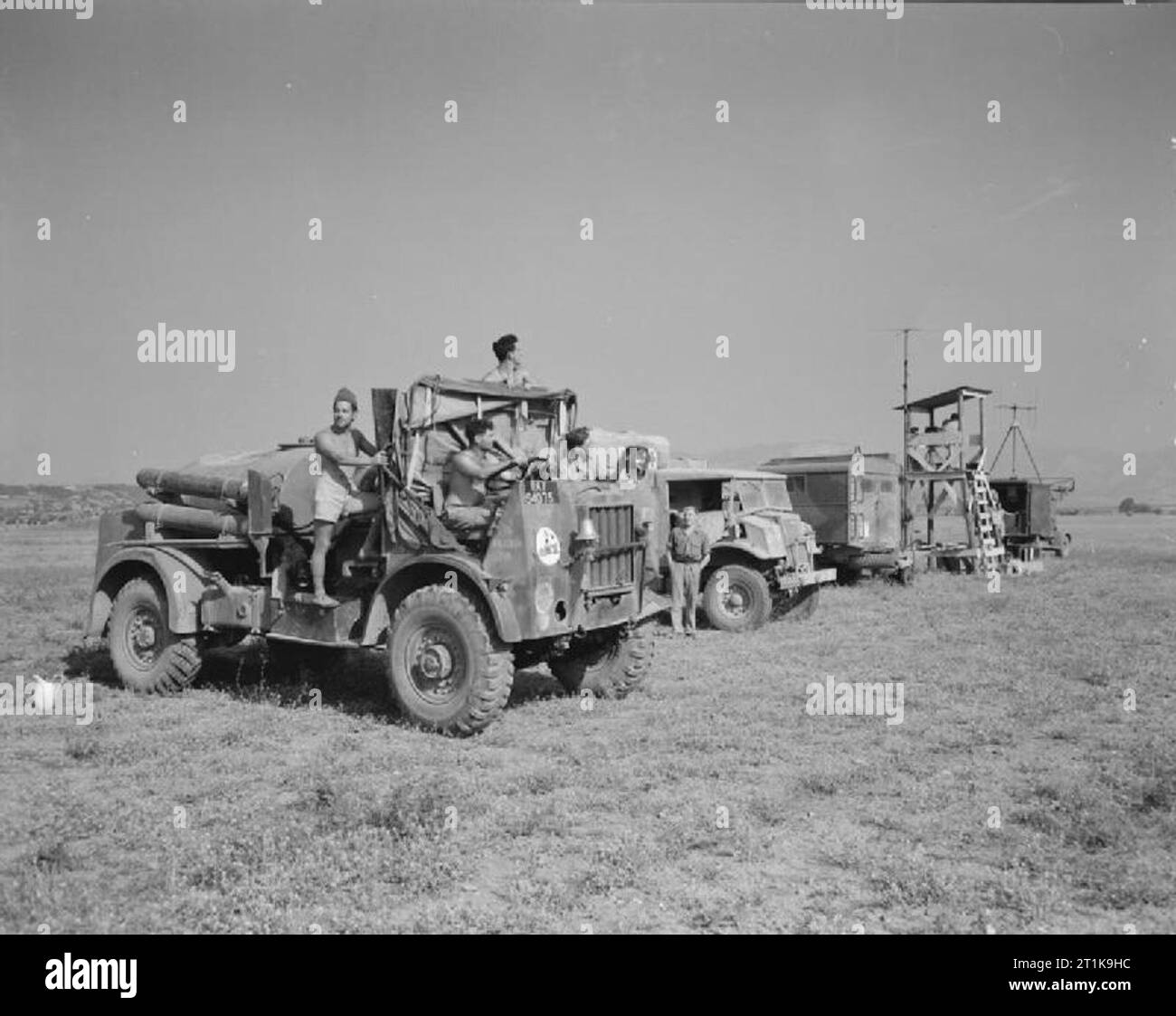 Royal Air Force Operations in Malta, Gibraltar and the Mediterranean ...