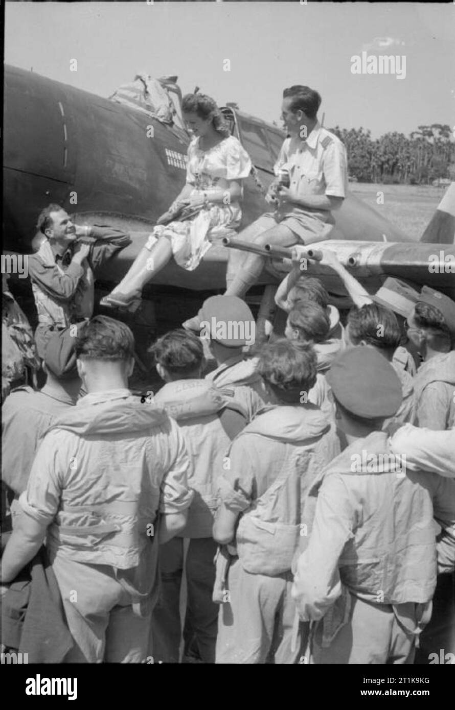 Royal Air Force Operations in the Far East, 1941-1945 Patricia Burke ...