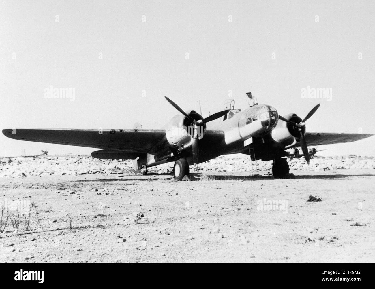 Royal Air Force Operations in Malta, Gibraltar and the Mediterranean ...