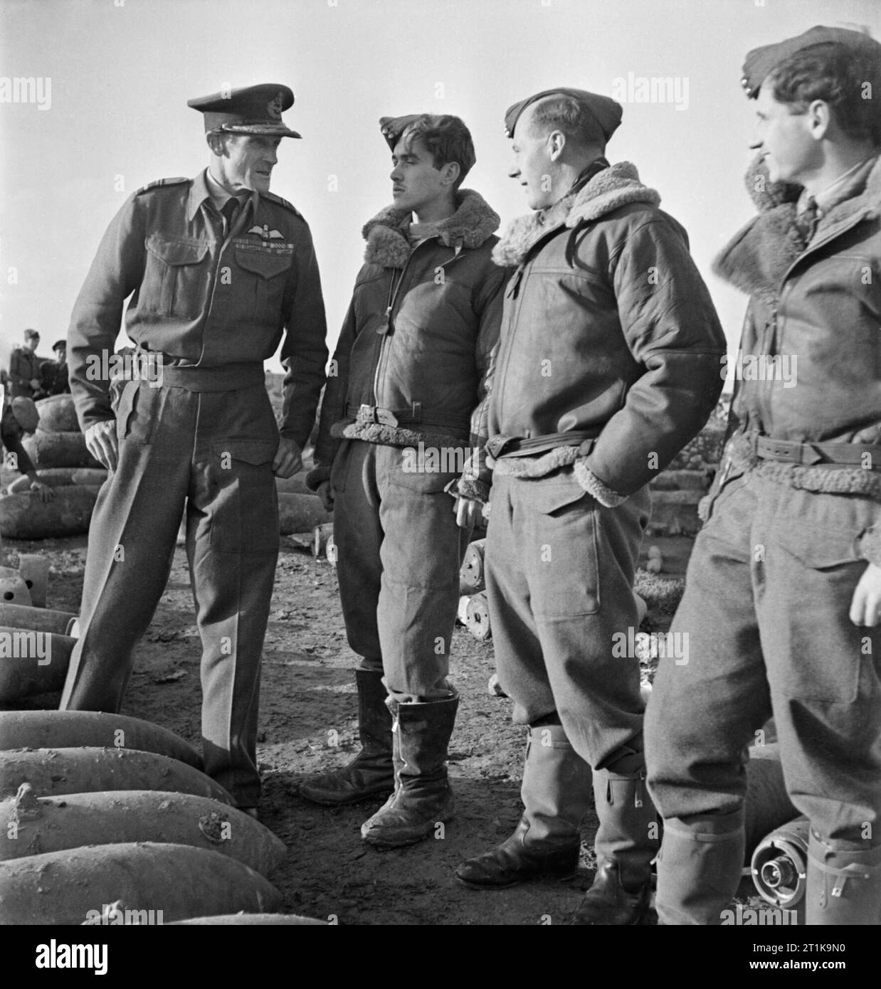 Royal Air Force Operations in Malta, Gibraltar and the Mediterranean ...