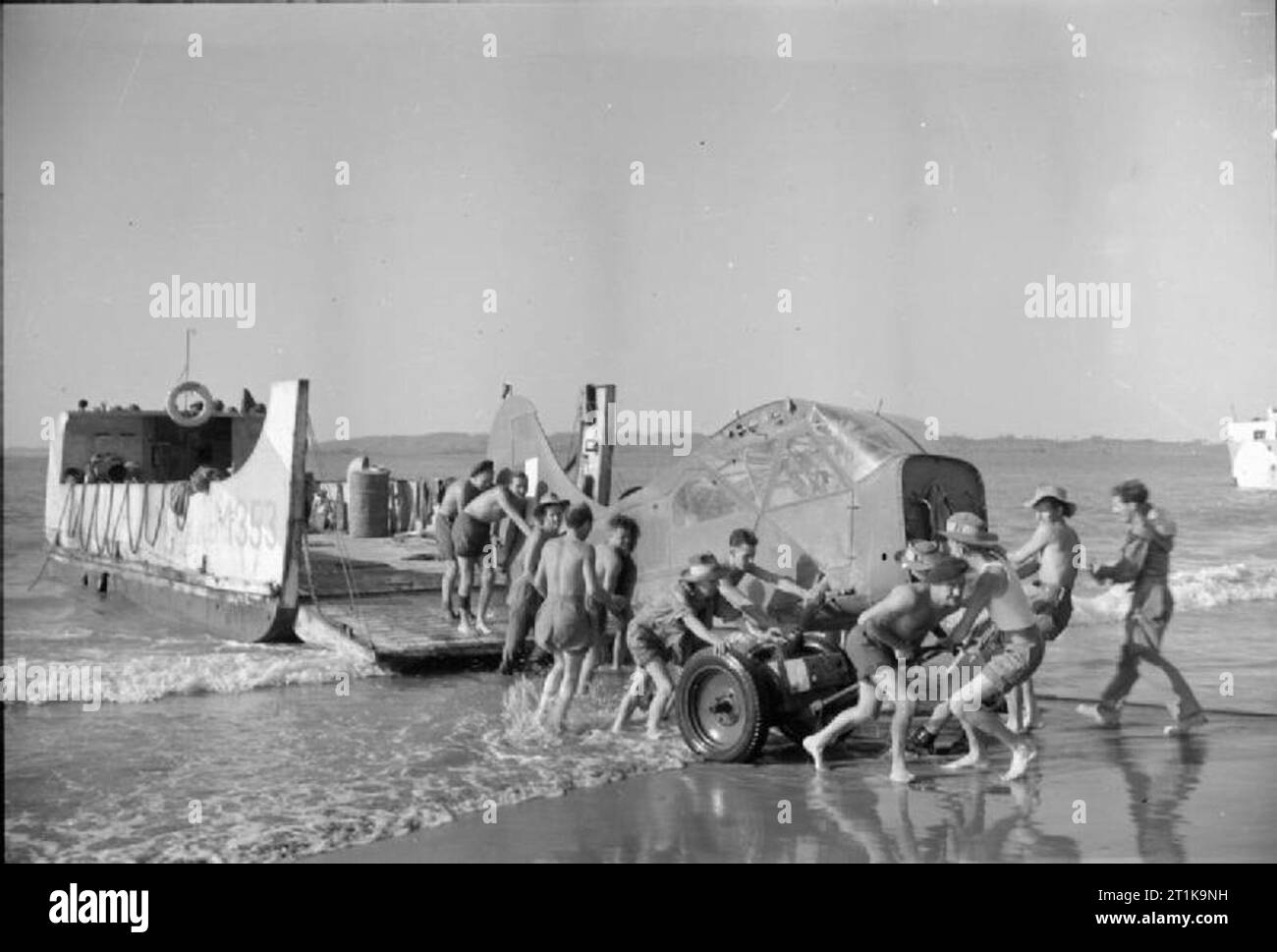 Royal Air Force Operations in the Far East, 1941-1945 RAF personnel ...