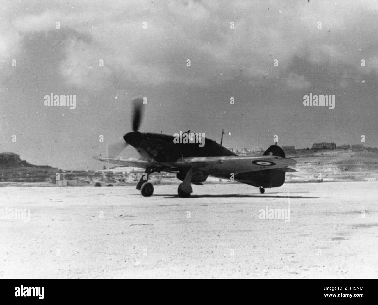 Royal Air Force Operations in Malta, Gibraltar and the Mediterranean ...