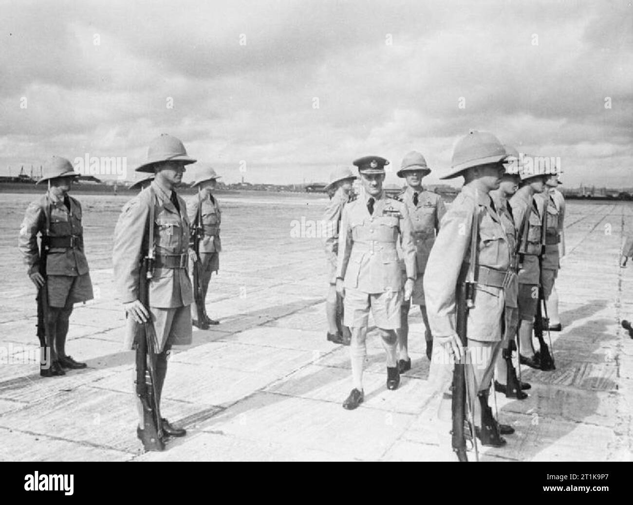 Royal Air Force Operations in the Far East, 1941-1945. Air Vice Marshal ...