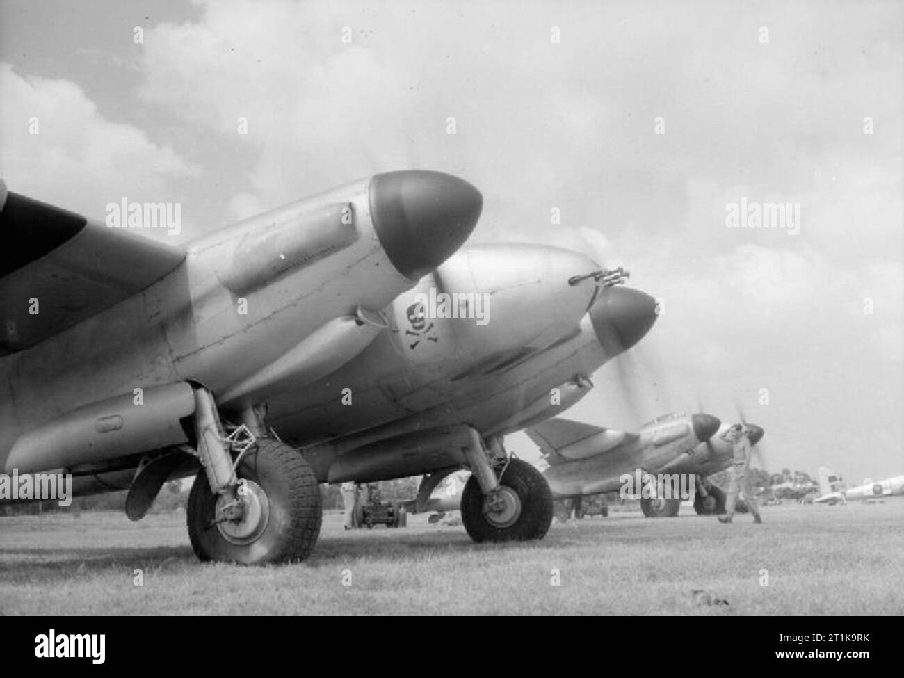 Royal Air Force Operations in the Far East, 1941-1945 De Havilland ...