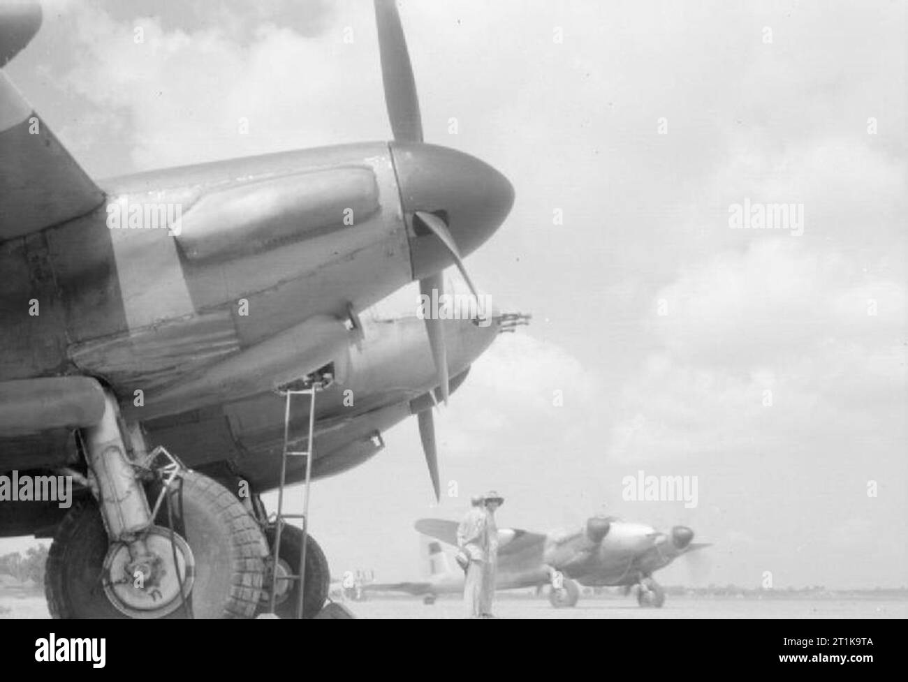 Royal Air Force Operations in the Far East, 1941-1945 A De Havilland ...