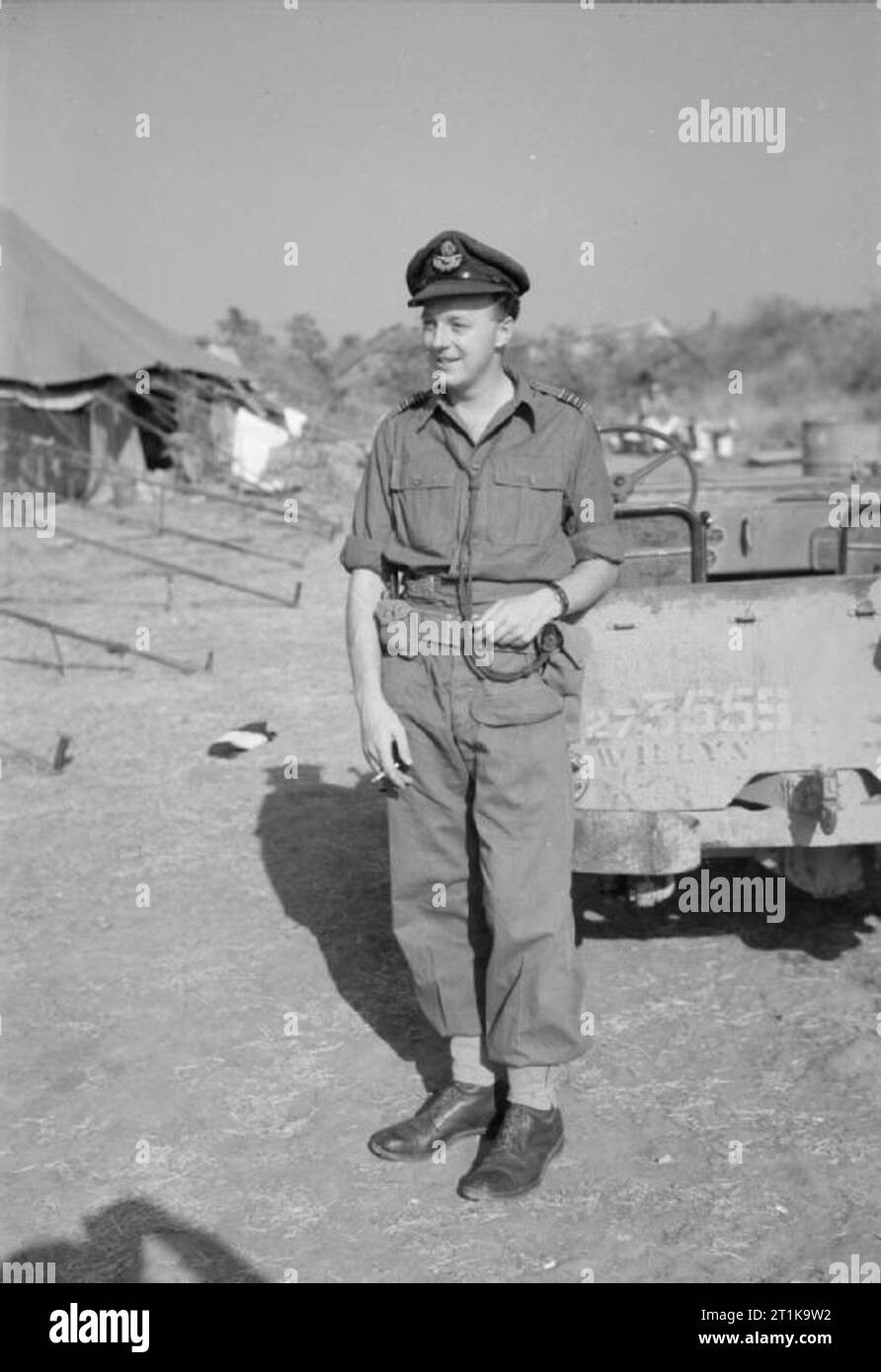 Royal Air Force Operations in the Far East, 1941-1945 Squadron Leader F ...