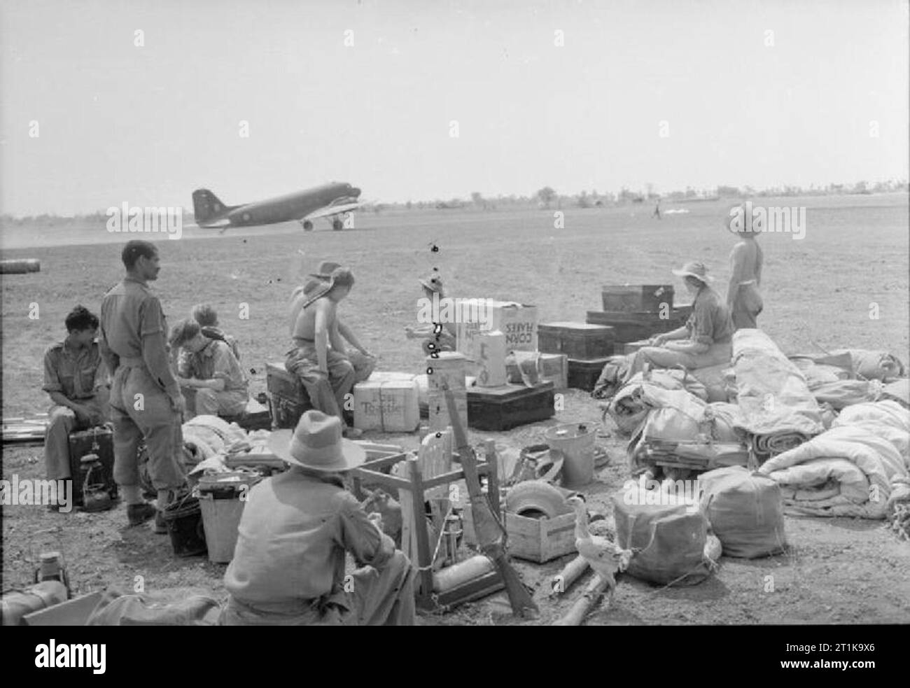 Royal Air Force Operations in the Far East, 1941-1945 Surrounded by an ...