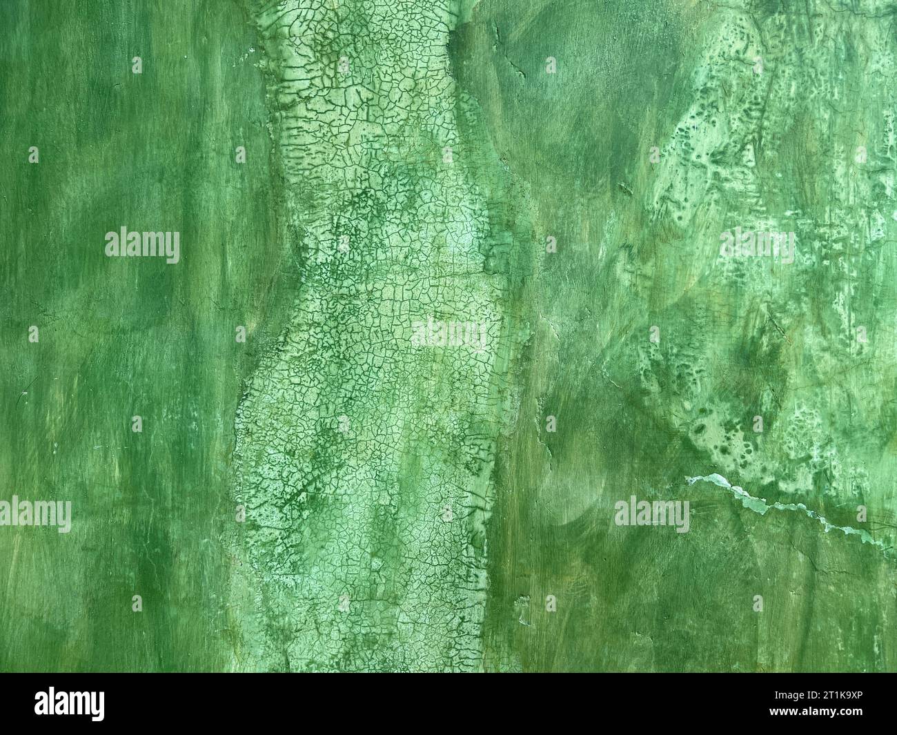 Green Plaster Wall Paint Texture Background Stock Photo - Alamy