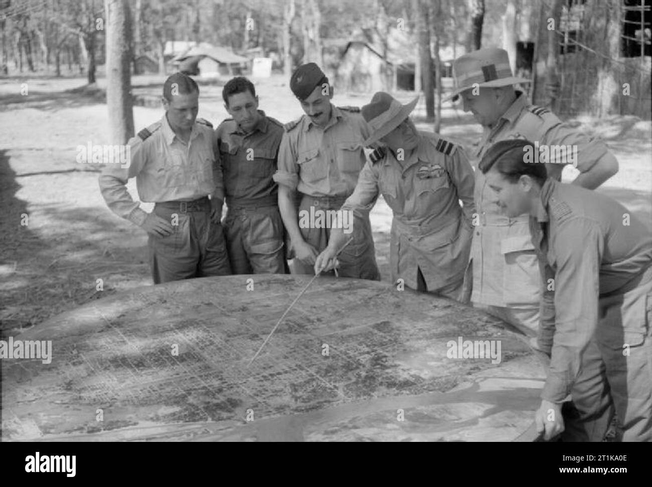 Royal Air Force Operations in the Far East, 1941-1945. Air Vice Marshal ...