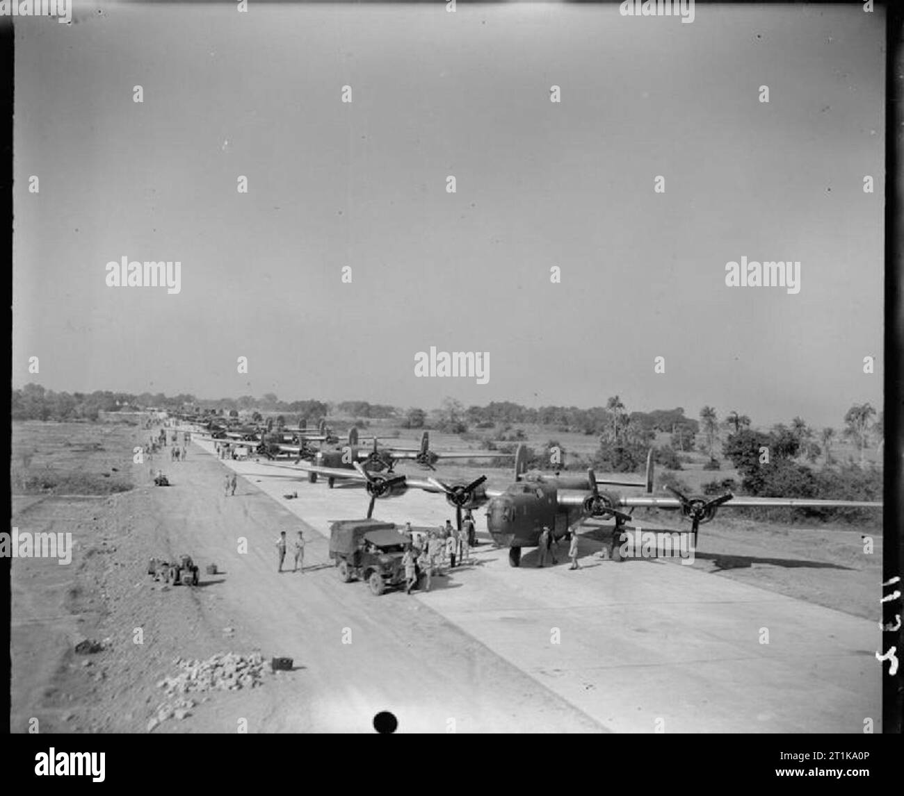 Royal Air Force Operations in the Far East, 1941-1945. Consolidated ...