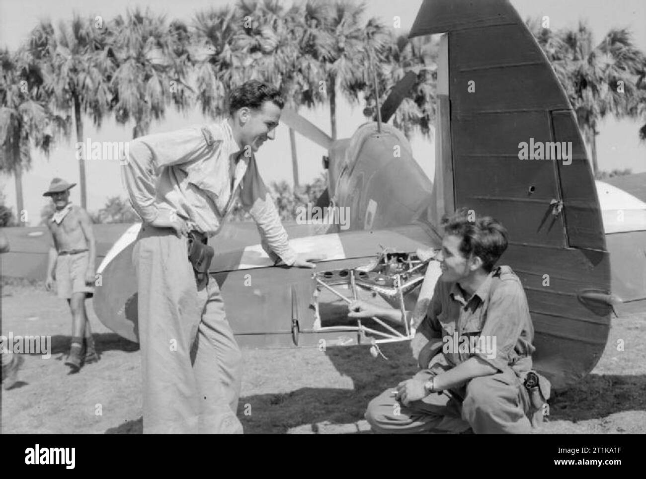 Royal Air Force Operations in the Far East, 1941-1945. Warrant Officer ...