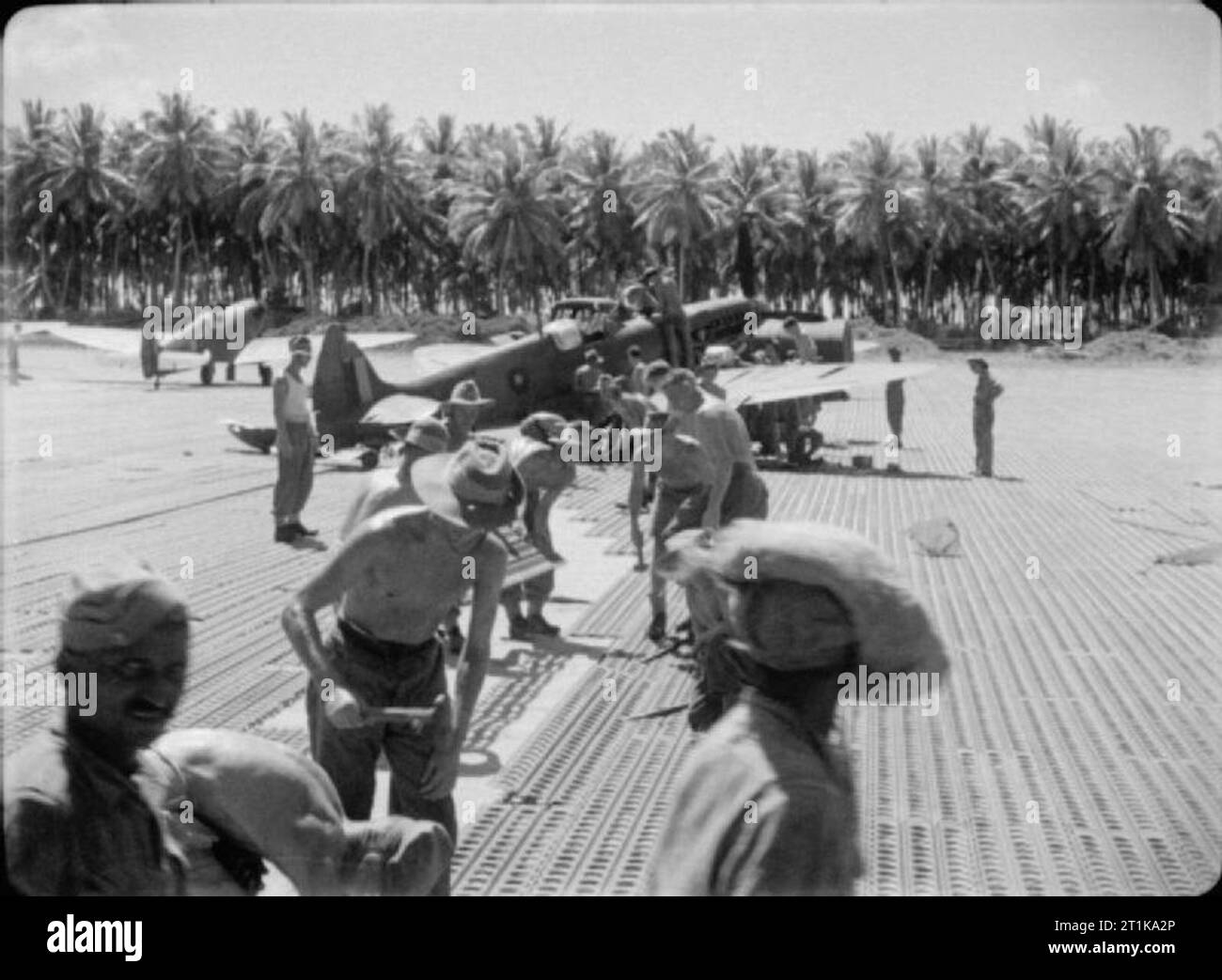 Royal Air Force Operations in the Far East, 1941-1945. Indian Army ...