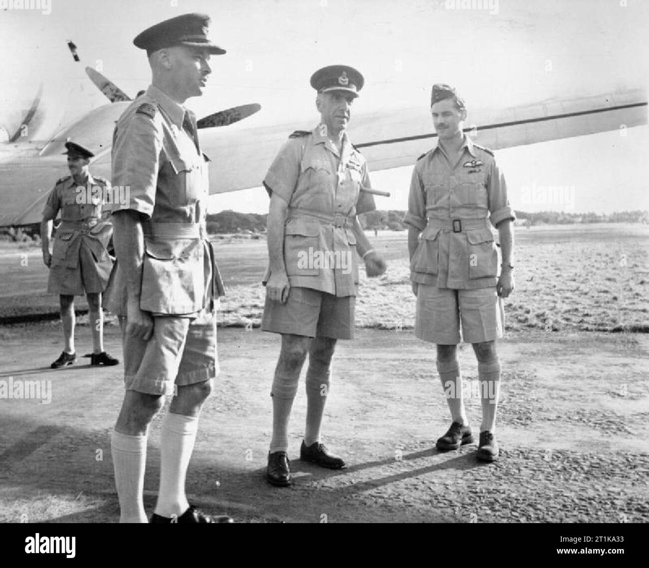 Royal Air Force Operations in the Far East, 1941-1945. Air Chief ...